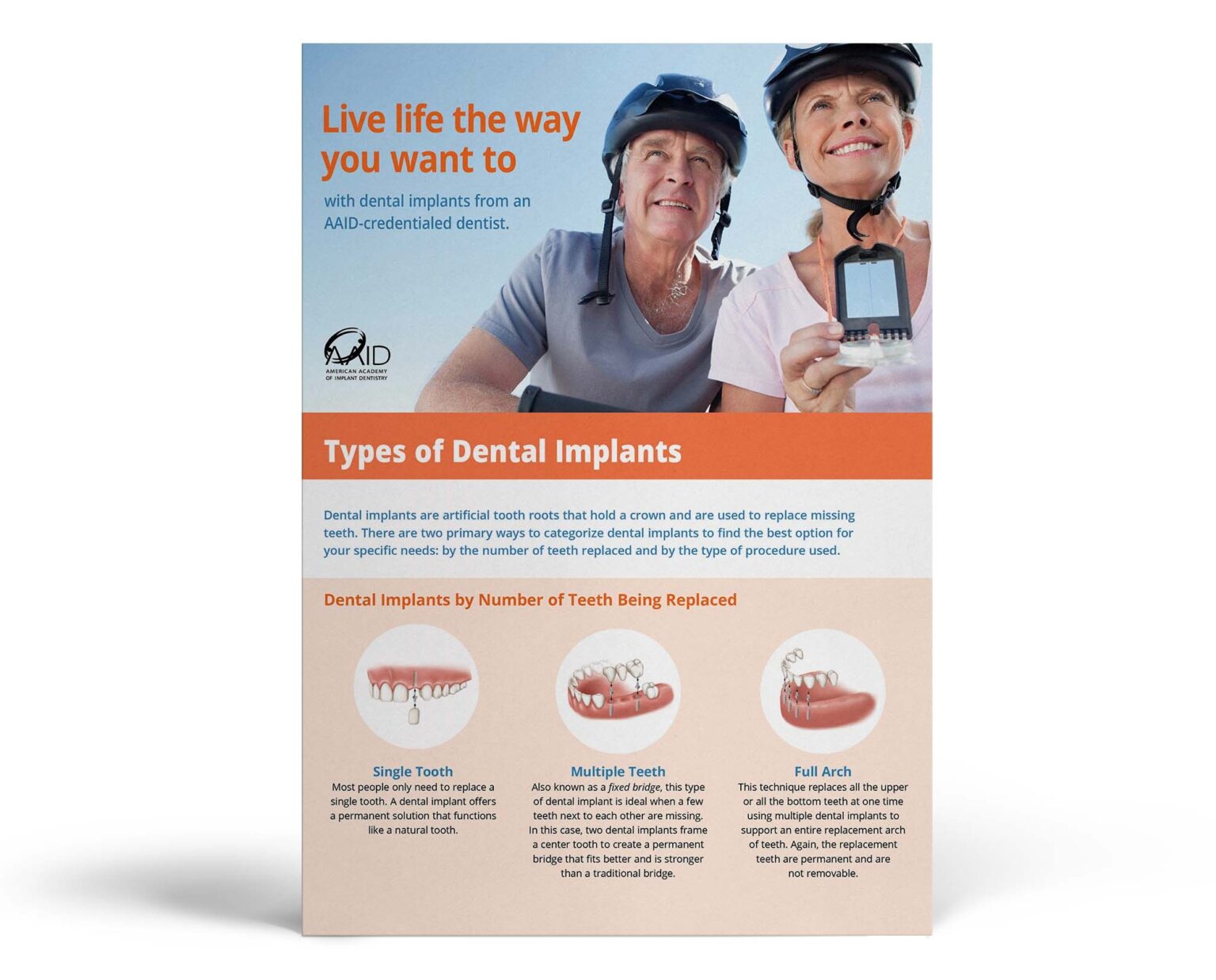 Common Reasons Individuals Need Implants - The Dental Implant Experts